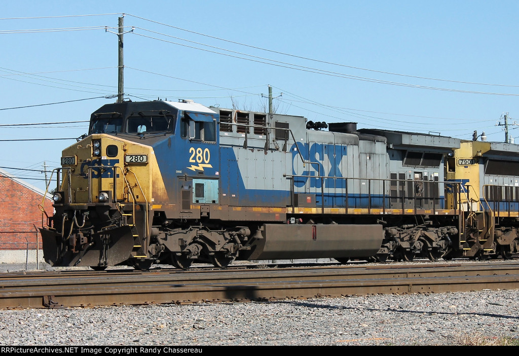CSX 280